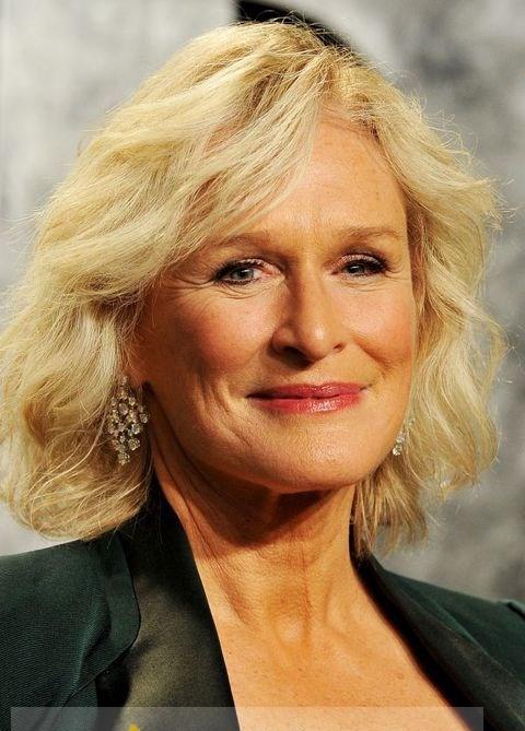 100% Human Hair Blonde Short Wavy / Curly Lace Front Wigs 12 Inch (30. ...