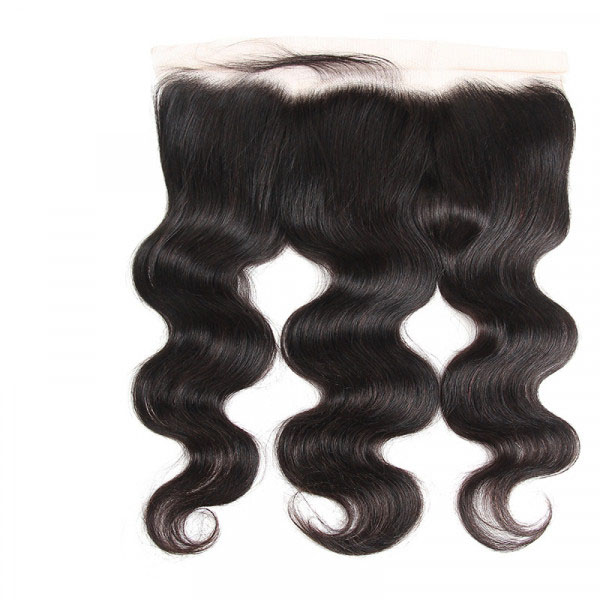 Body Wave Hair Frontals 13*4 Frontal Lace Closure Human Hairs For Sale